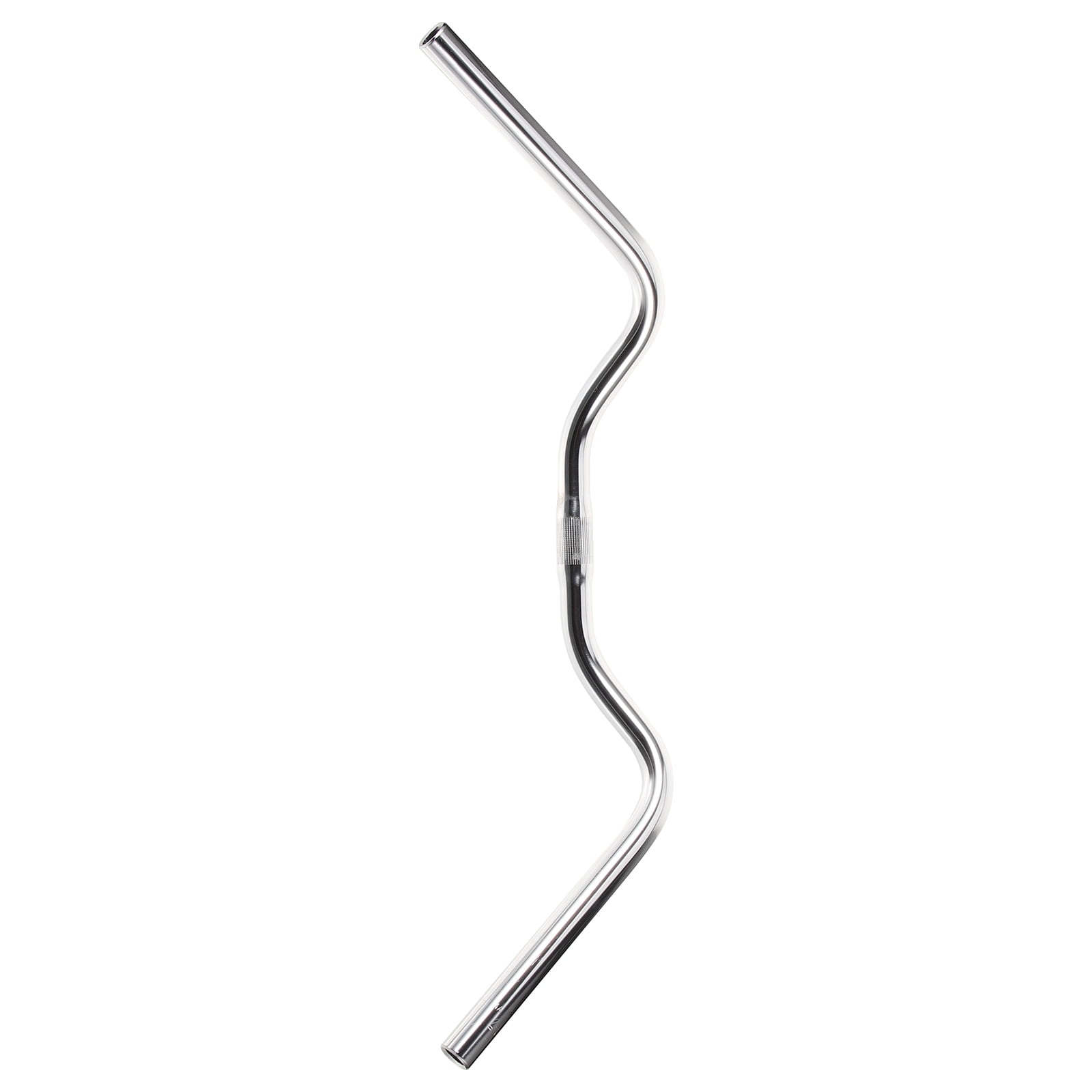 SOPOTUTU Stainless Steel Bike Handlebar U Shaped Durable Metal Cycling ...
