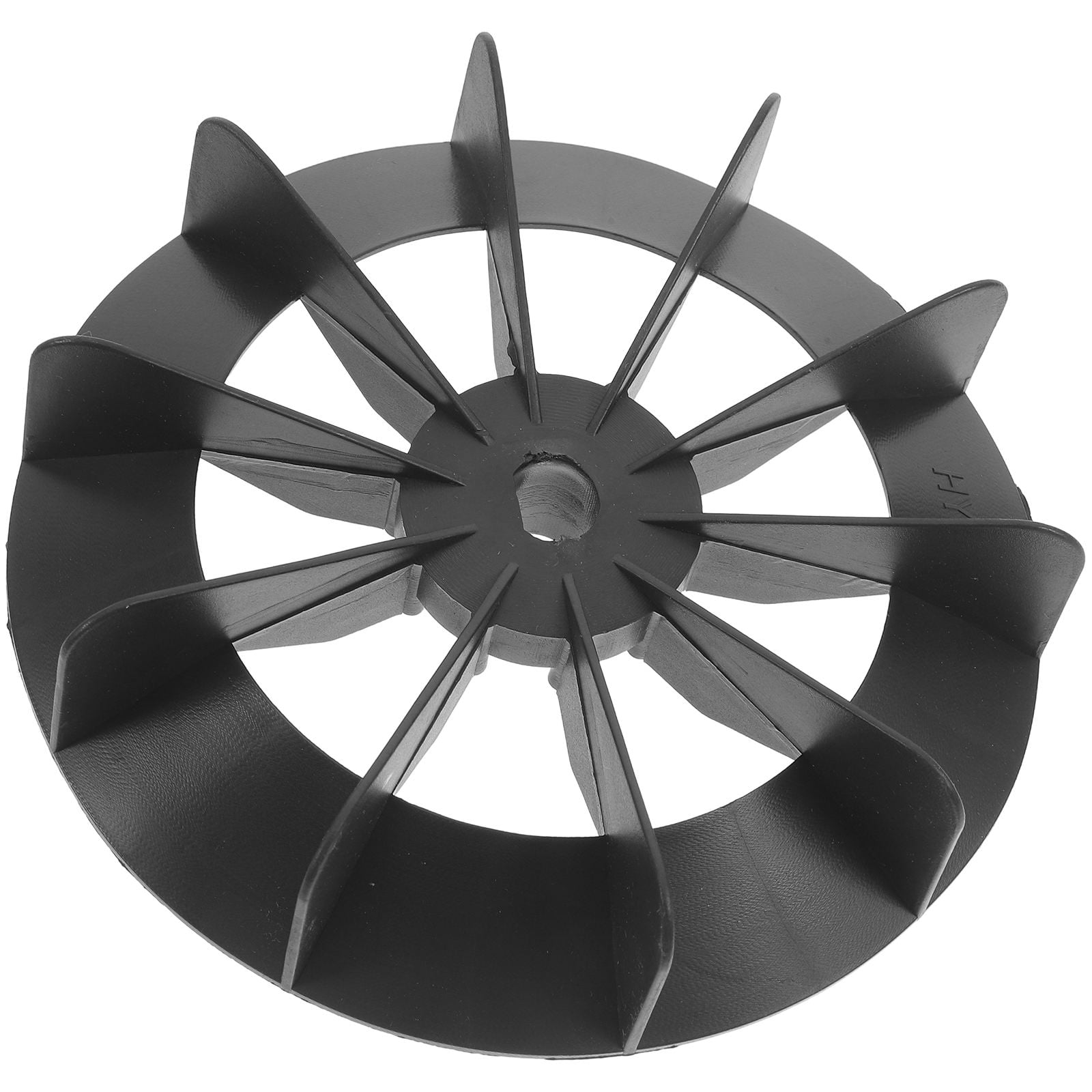 SOPOTUTU Compressor Fan Efficiency Blade Black 1Set 5.9X5.9X1.4In ...
