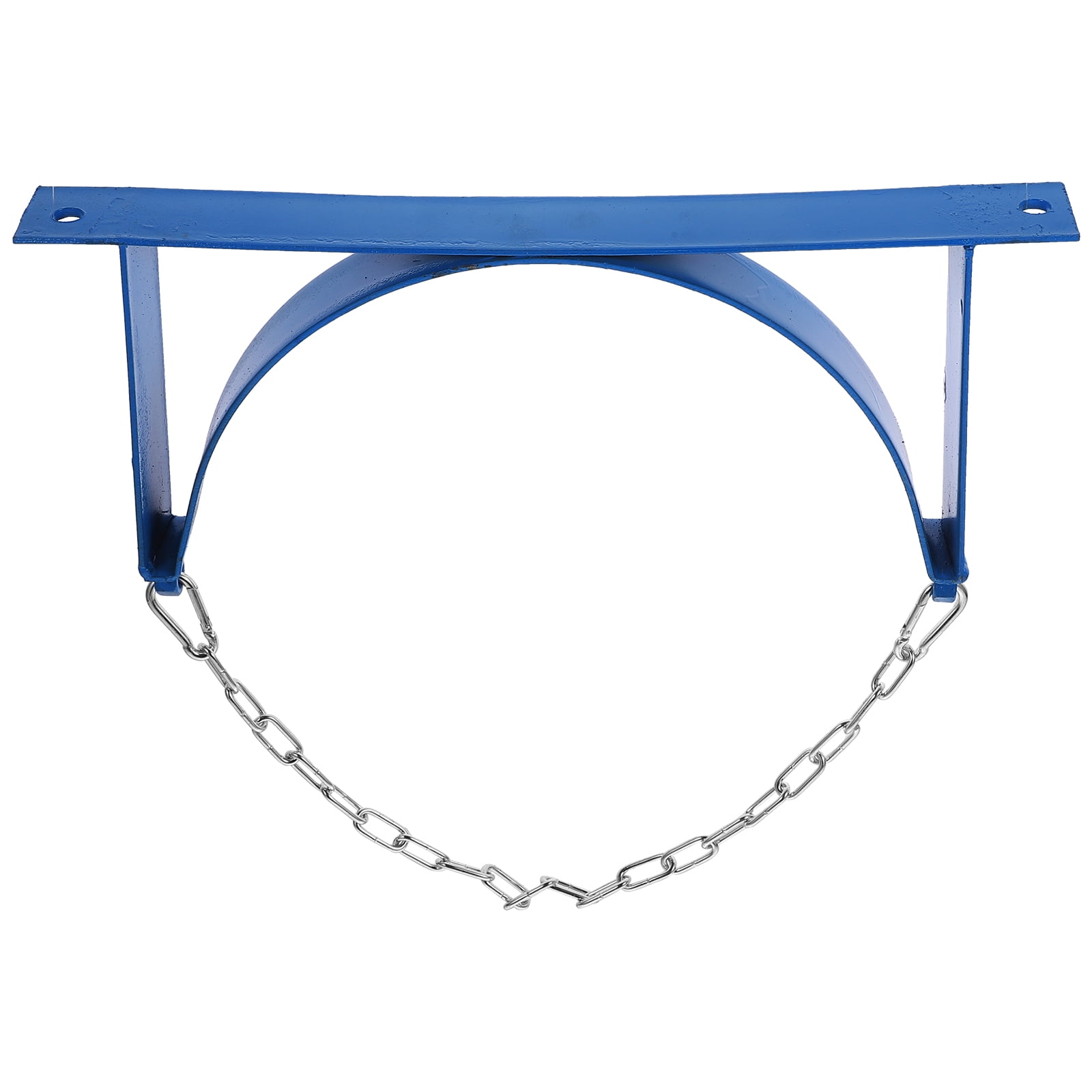 SOPOTUTU Secure Gas Bottle Bracket Iron Mount Holder for General Use 1 ...