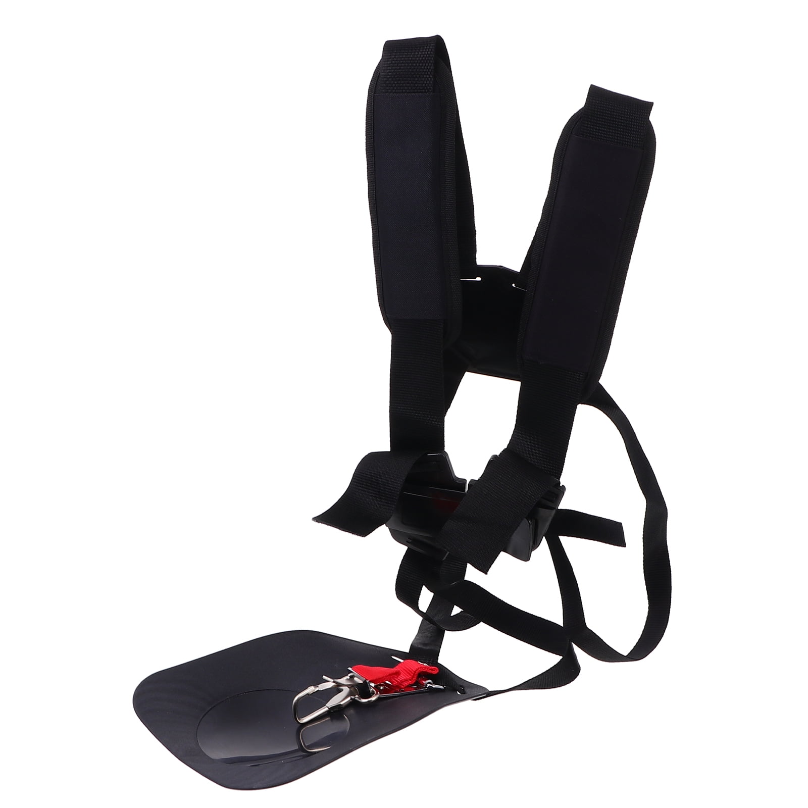 SOPOTUTU Fabric Lawn Mower Shoulder Belt Black 1pc - Walmart.com