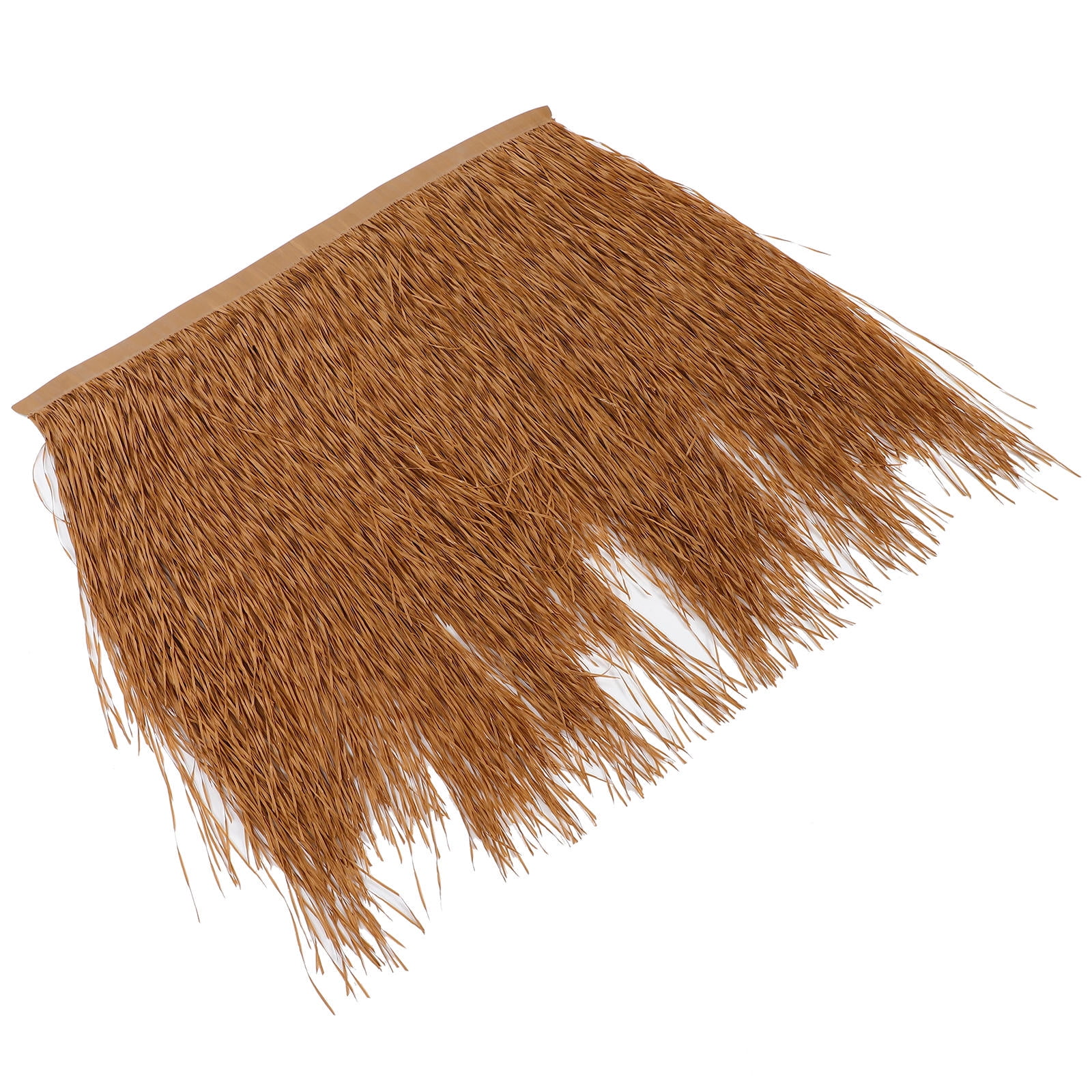 SOPOTUTU Decorative Brown Thatch Roofing for Garden Landscape ...