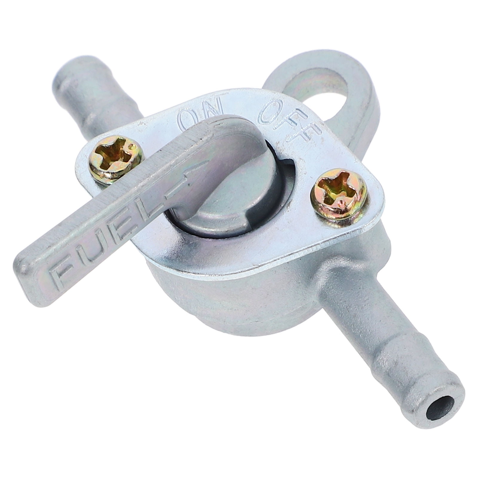 SOPOTUTU Small Engine Gas Shut Off Valve Fuel Shut Off Valve Aluminum ...