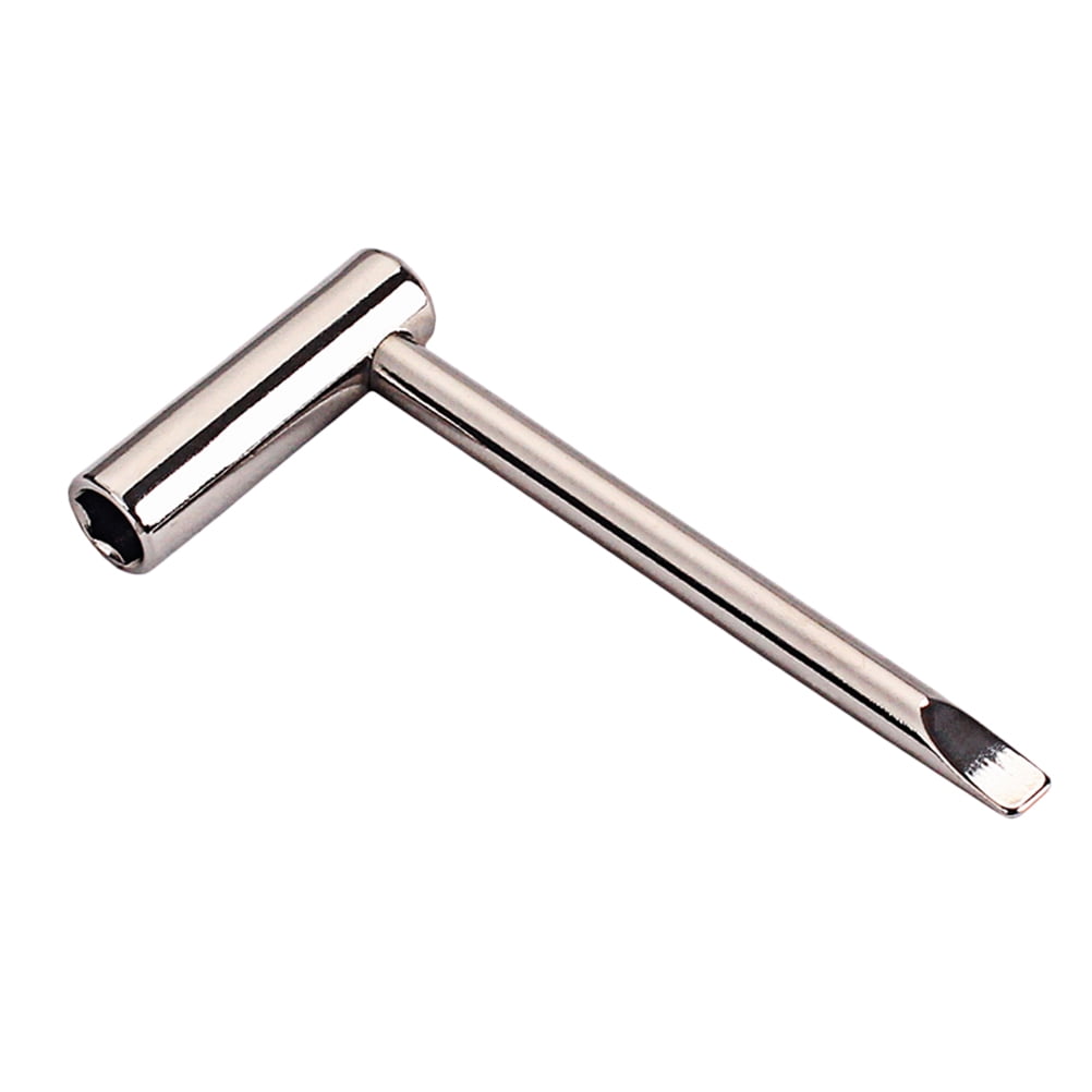 SOPOTUTU Spanner R121 Truss Rod Wrench in Stainless Steel for ...