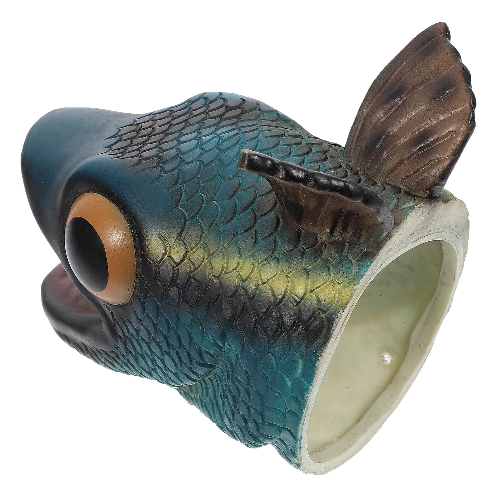 SOPOTUTU Sea Animal Hand Puppet Blue Comfortable Design for Creative ...