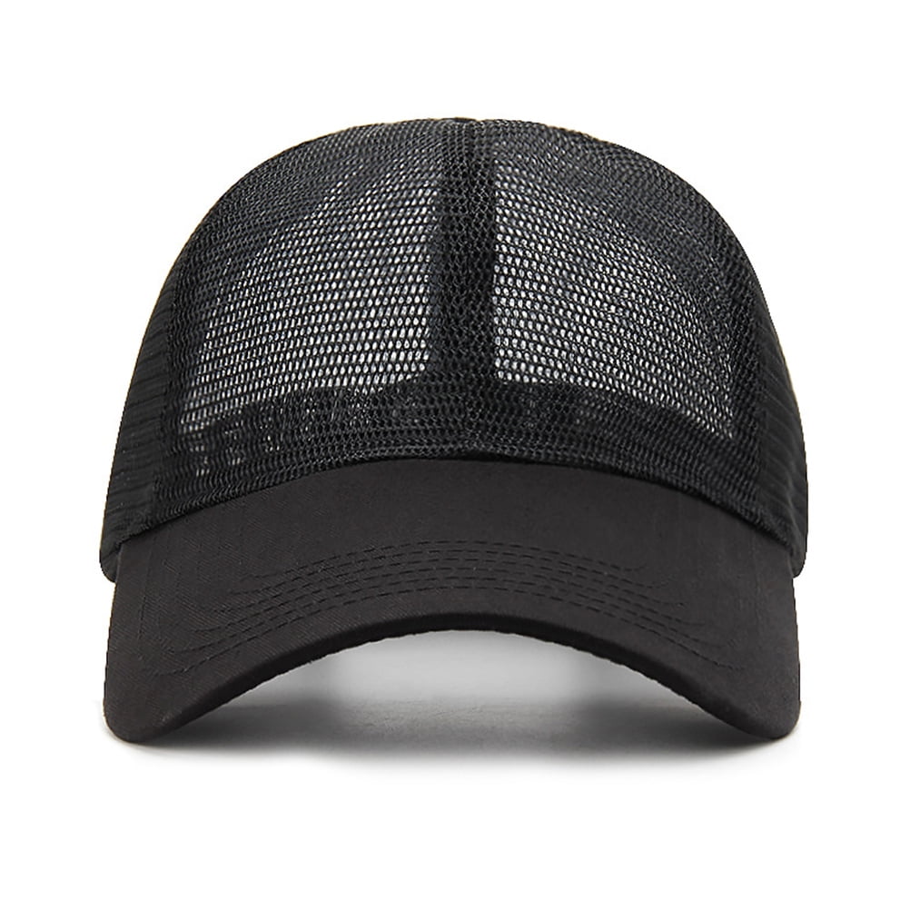 SOPOTUTU Summer Sun Hat Baseball Hat 1Pack Adjustable Sports Activities ...