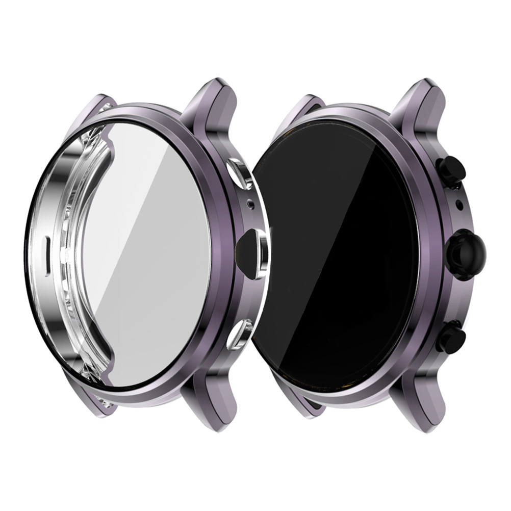 SOPOTUTU TPU Watch Protective Case for Gen 5 The HR Grey Super ...