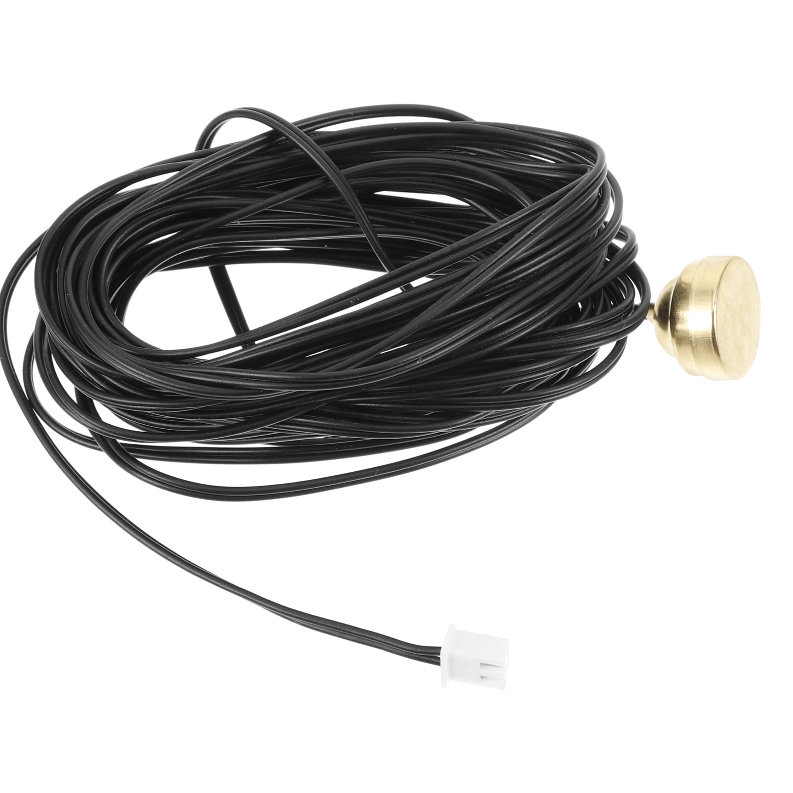 SOPOTUTU Air Conditioning Thermistor Probe Temperature or Nickel Plated ...