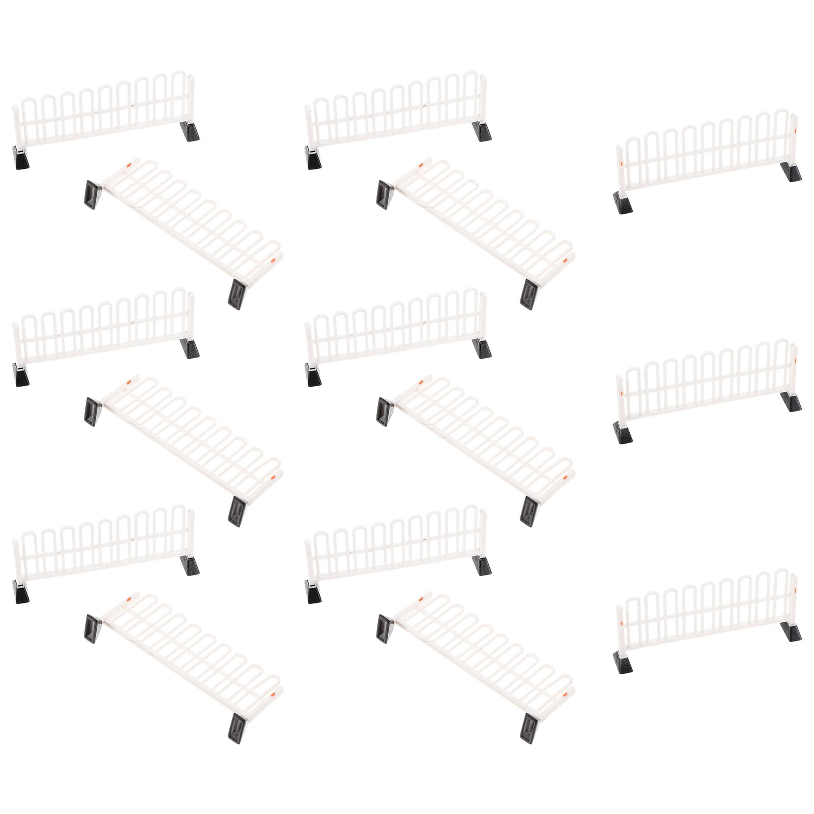 SOPOTUTU 15Pcs Traffic Sign Toys ABS Kindergarten Learning Games Props ...