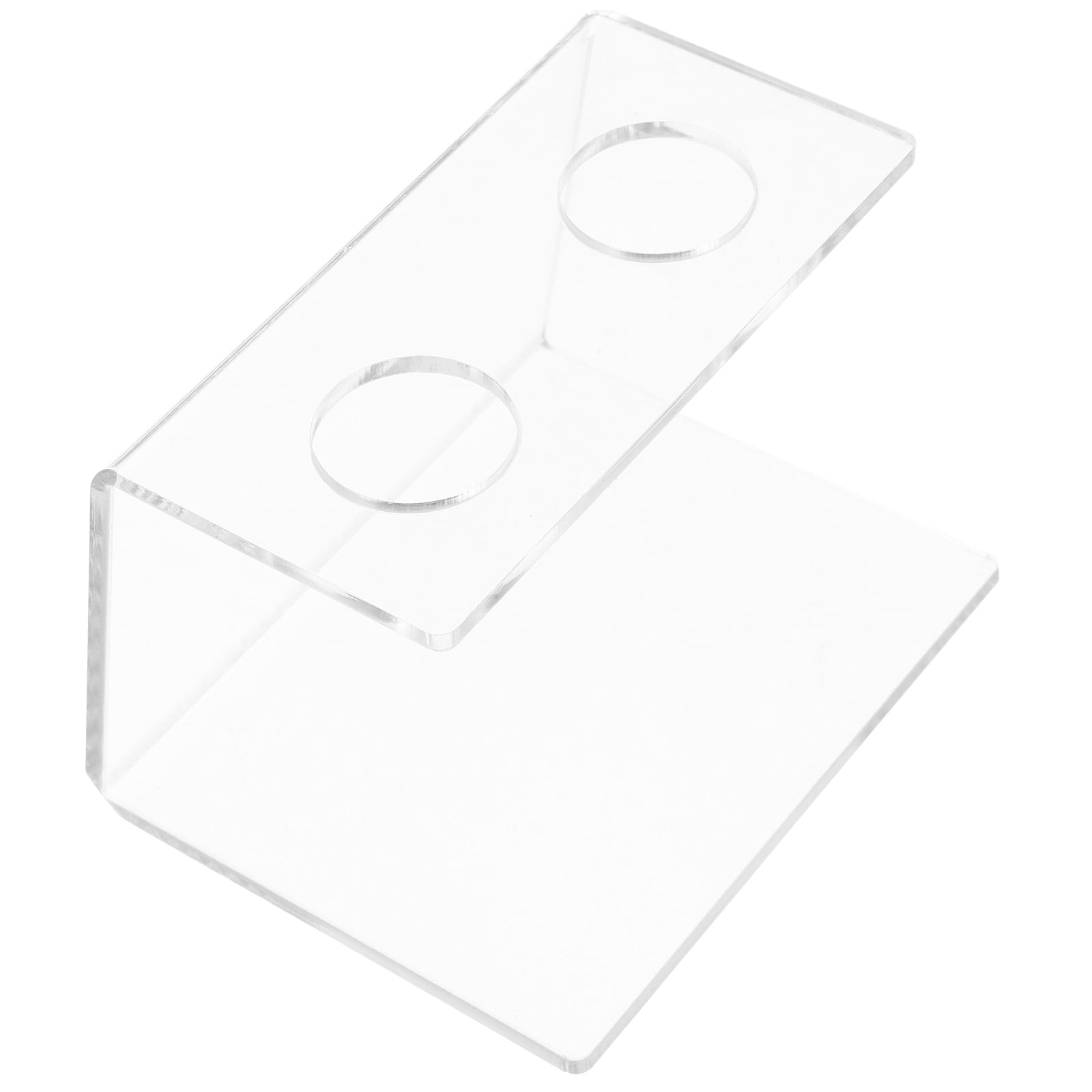 SOPOTUTU Transparent Cone Stands For Dessert Table 1Set Ice Cream ...