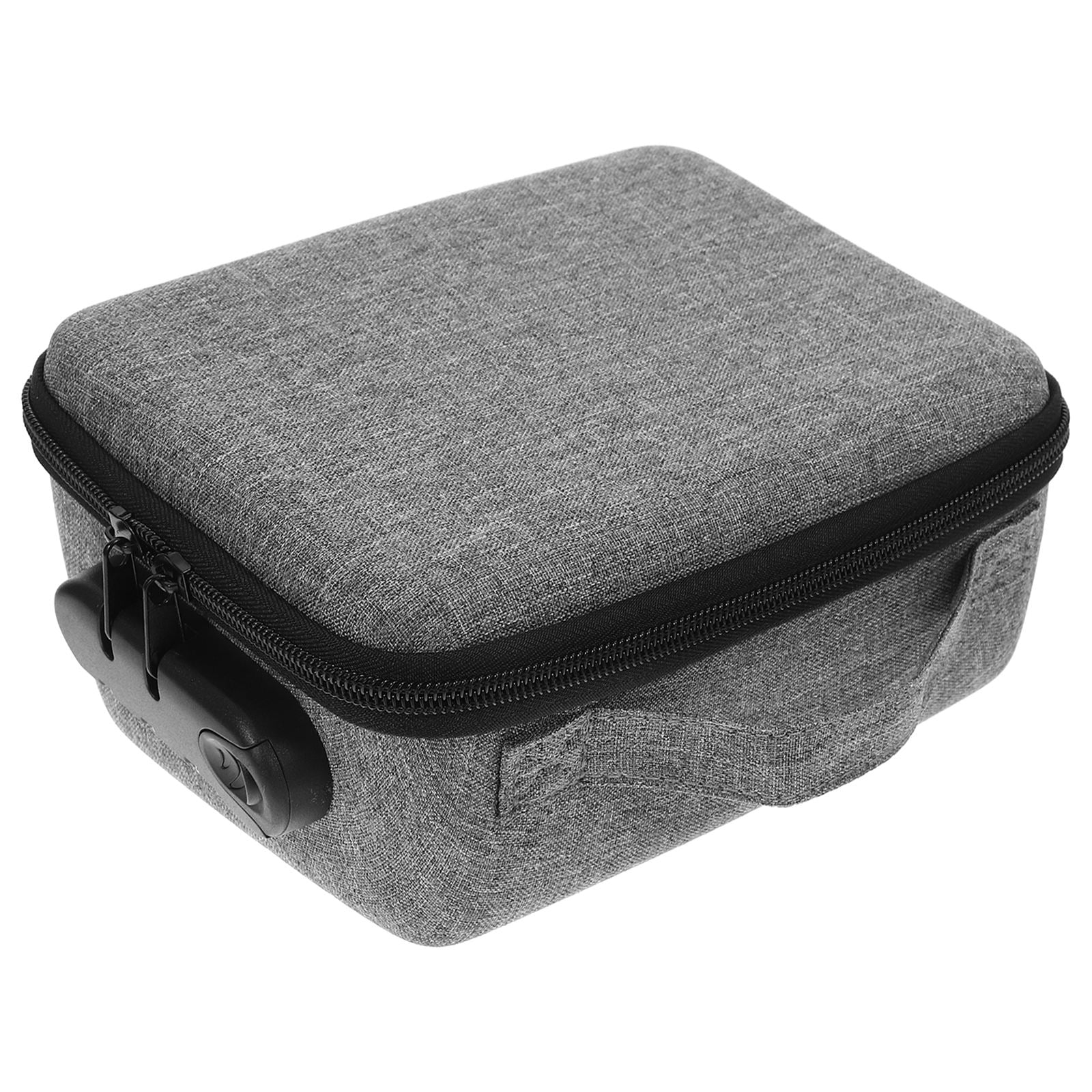 SOPOTUTU Travel Folder For Documents Travel Organiser Grey Polyester ...