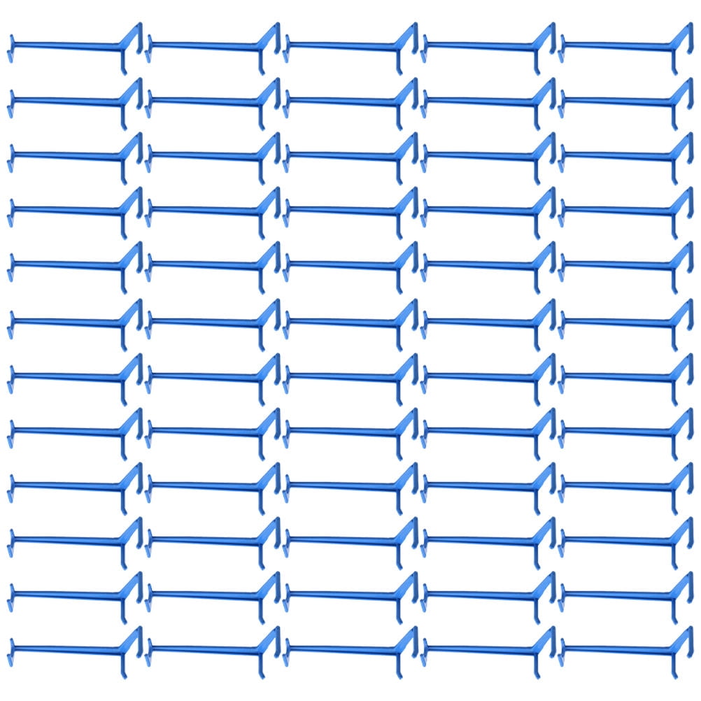 SOPOTUTU Tree Shaper 100Pcs Blue Pe Twig Bending Clip Branch Modelling ...