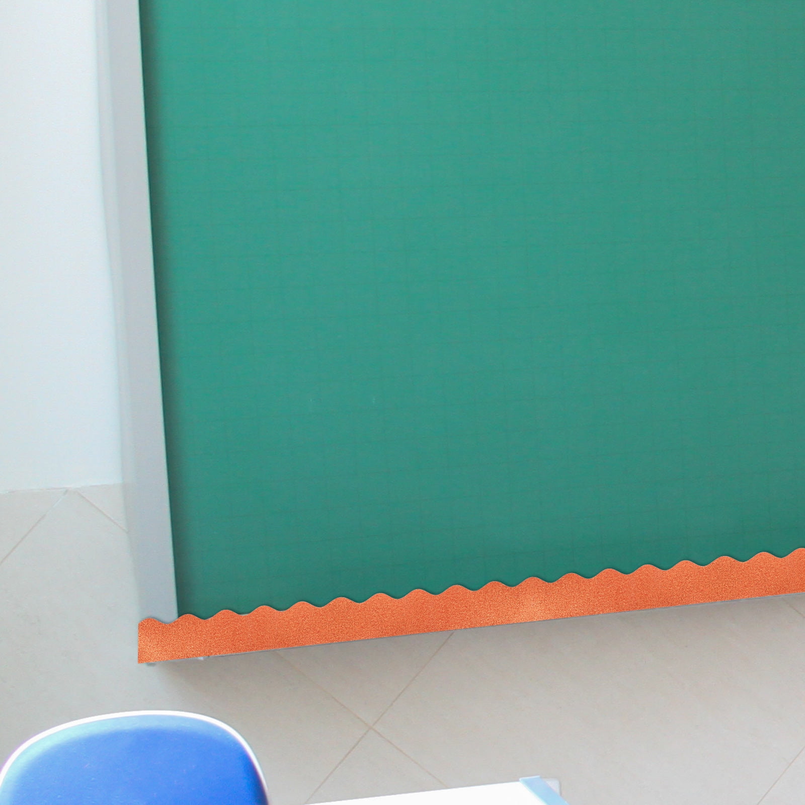 SOPOTUTU Light Brown Bulletin Board Border Trim for Classroom and ...