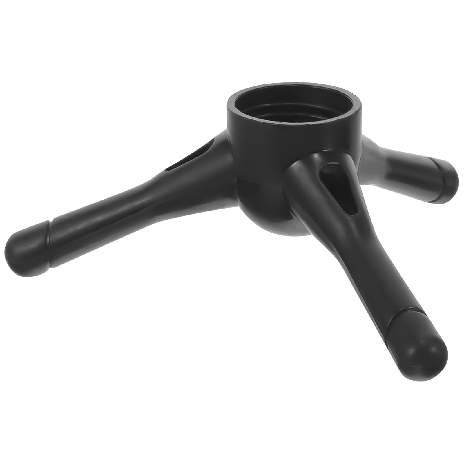 SOPOTUTU Umbrella Stand Umbrella Fixing Base Durable Support Stand For ...