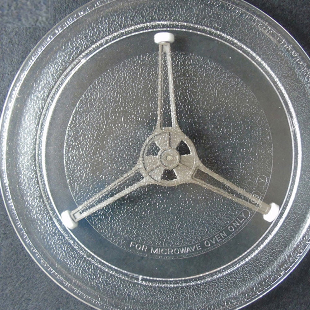 SOPOTUTU Microwave Glass Plate Support Roller Plastic Multi 2Pcs ...
