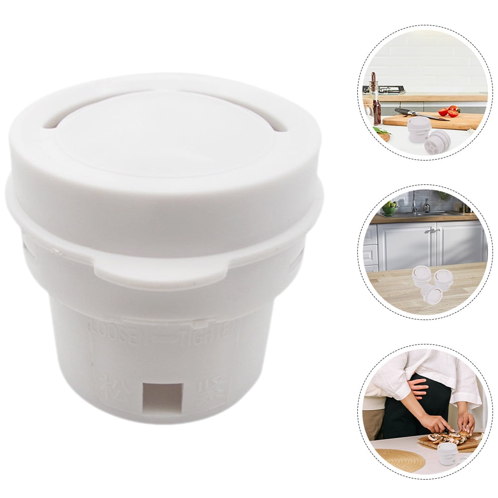 SOPOTUTU White Plastic Rice Cooker Valve for Home Use Multi Functional ...