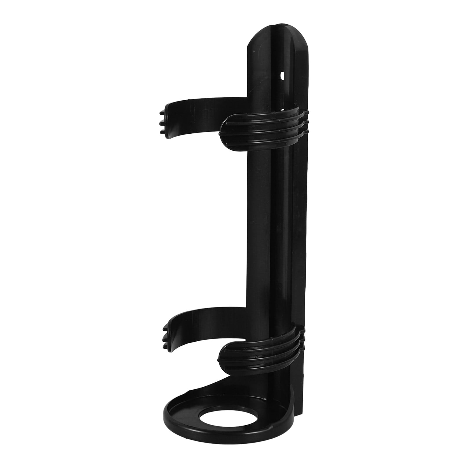SOPOTUTU Vehicle Mounting Bracket Black PVC Safety Holder for Car Trunk ...