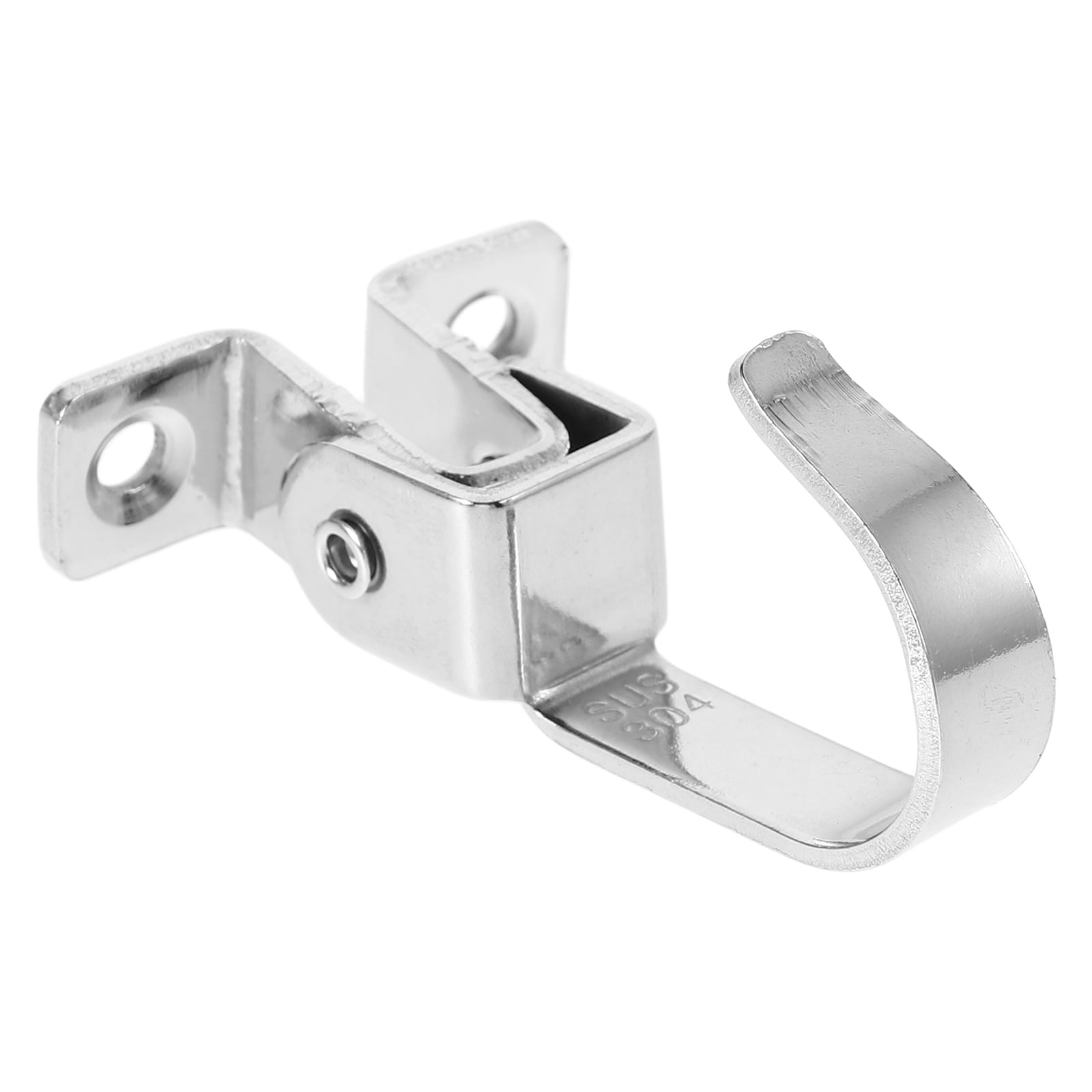 SOPOTUTU Stainless Steel Ceiling Hook with Wall Mount Bracket for Fan ...