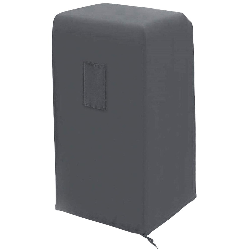 SOPOTUTU Protective Air Conditioning Cover for Indoor Unit Grey 1Pcs ...