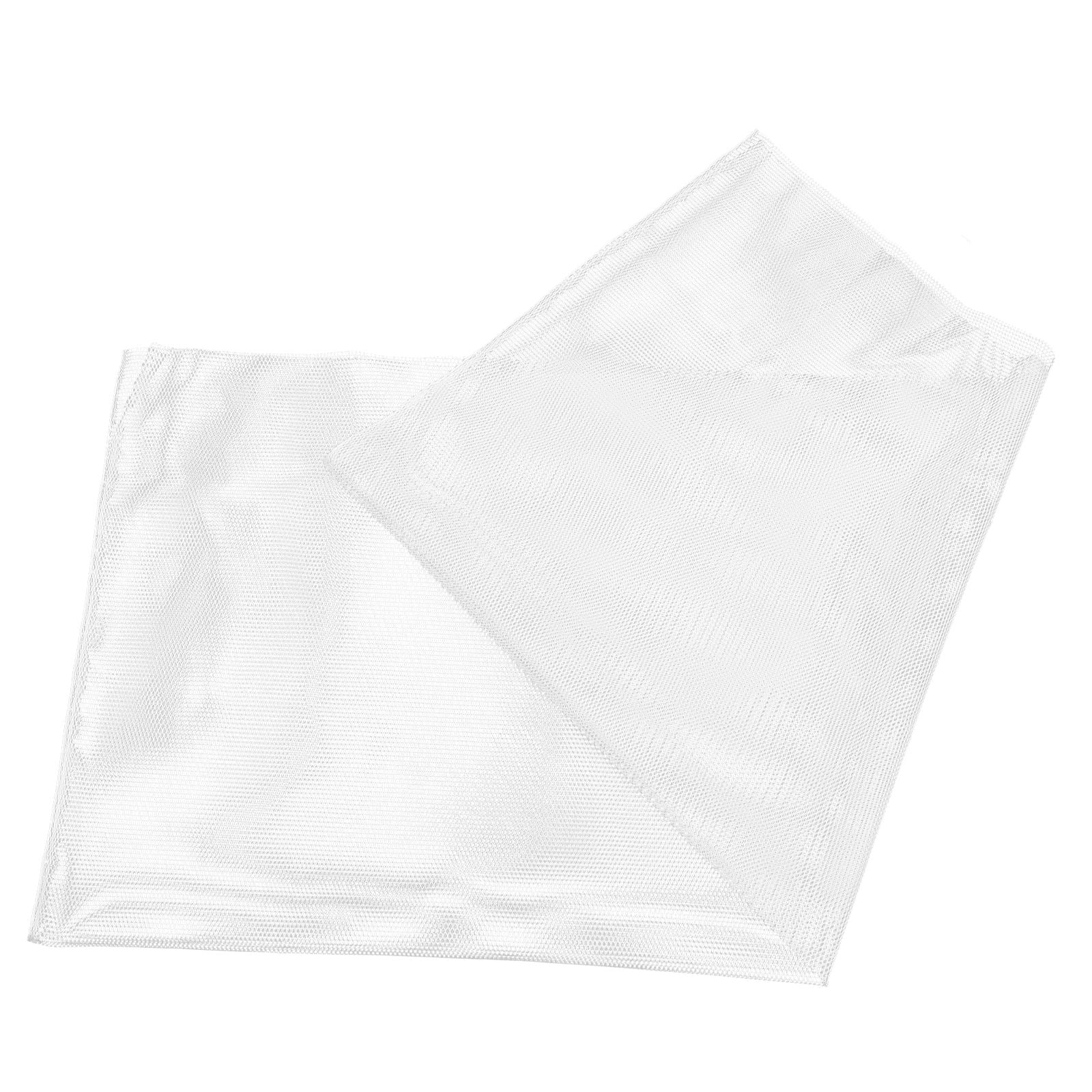 SOPOTUTU White Reusable Steamer Liner 1Set For Non-stick And Even ...