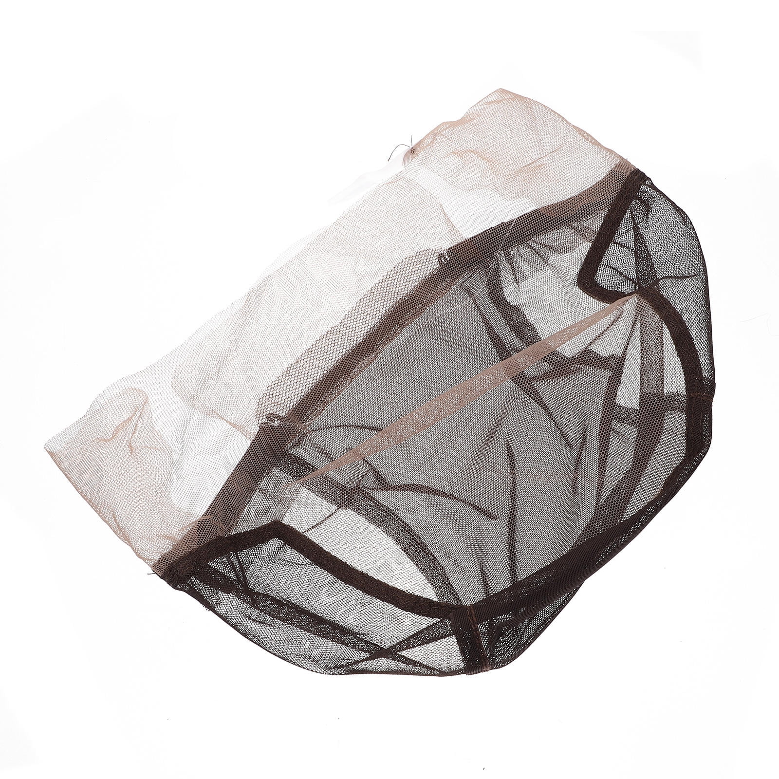 SOPOTUTU Wig Cap 1Pcs Wig Mesh Hat U Shaped Curve Design with High ...