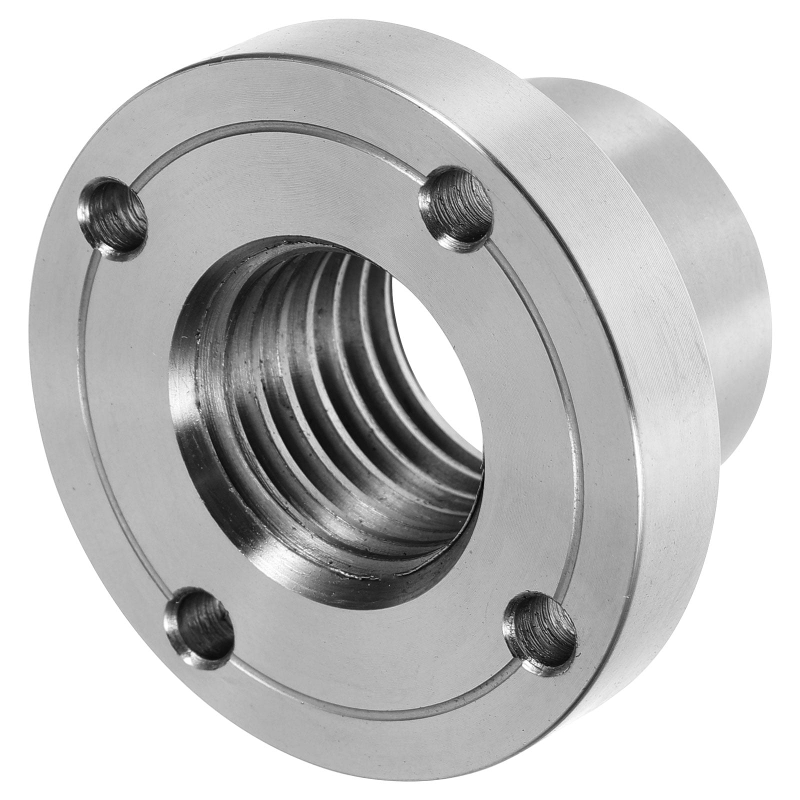 SOPOTUTU Woodworking Lathe Chuck 1Set Mini Lathe Chuck Jaw Chuck Stable ...