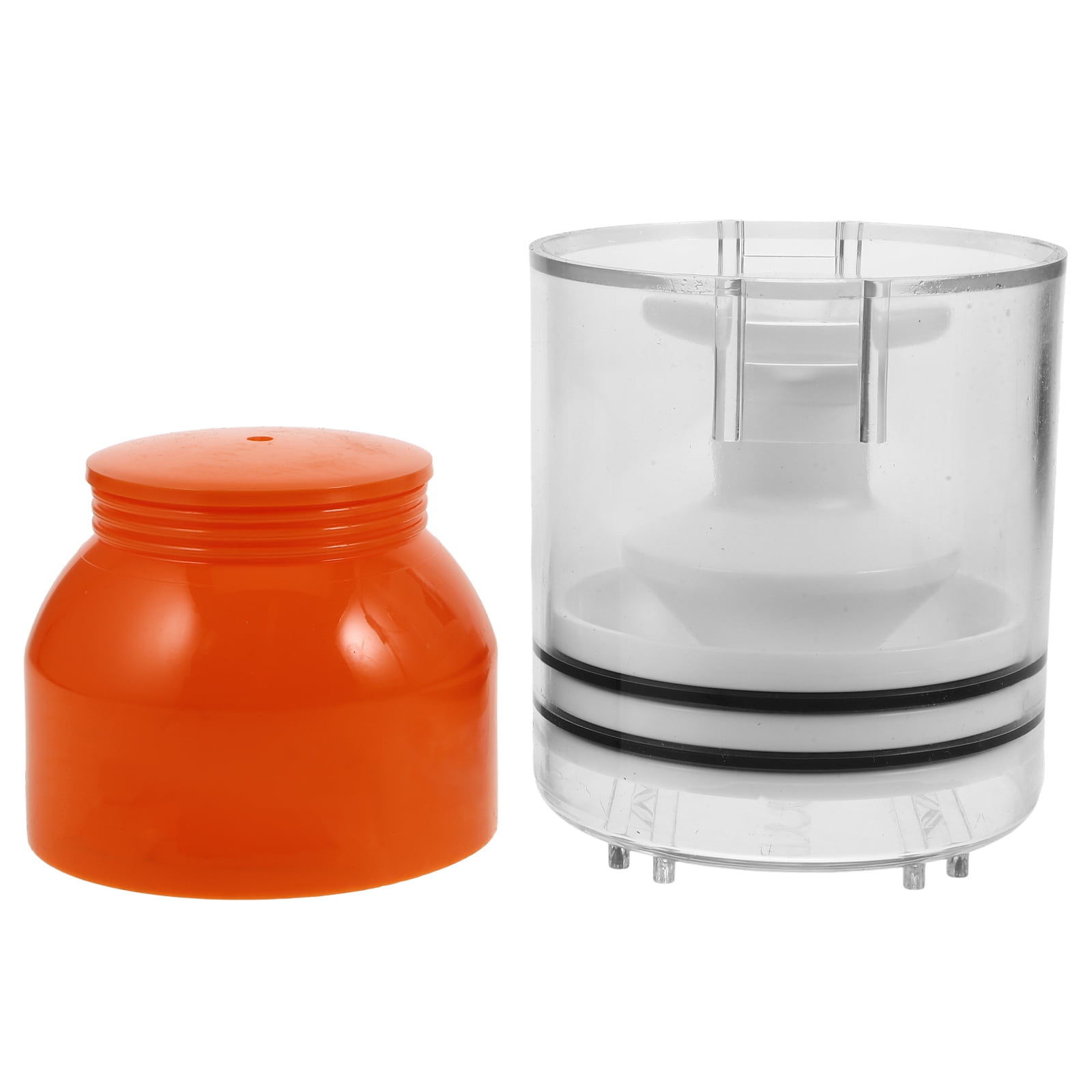 SOPOTUTU bushing press kit Micro Bearing Grease Replacer Plastic ...