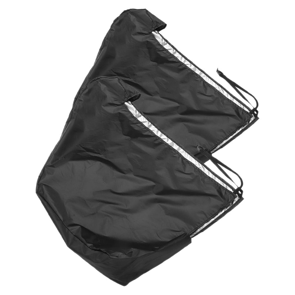 SOPOTUTU Trailer Hitch Cover Sopotutu Gooseneck Lock Black Weatherproof ...