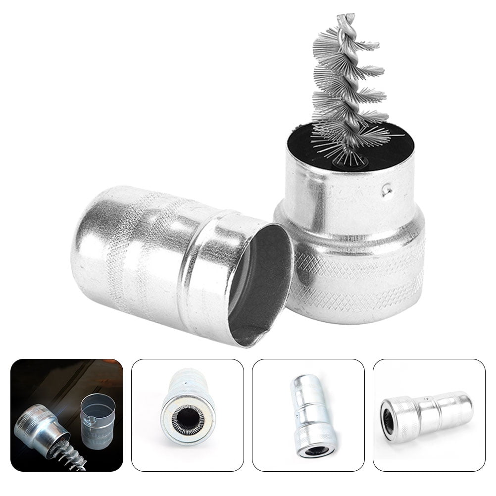 SOPOTUTU terminal cleaner tool Battery Terminal Cleaner Brush Steel ...