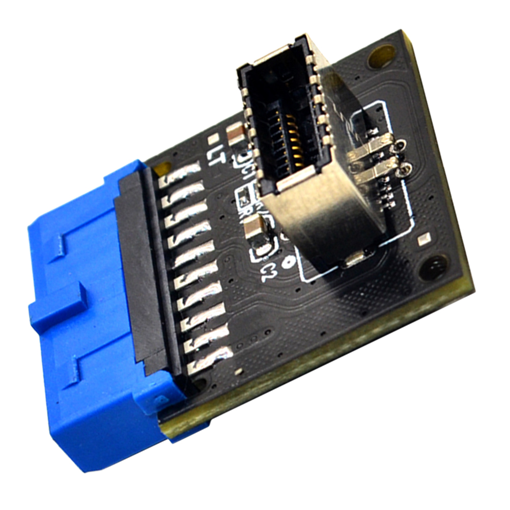 SOPOTUTU usb adapter USB3.0 Front Panel Adapter Multi 1Pack - Walmart.com