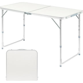 Narrow Fold Table