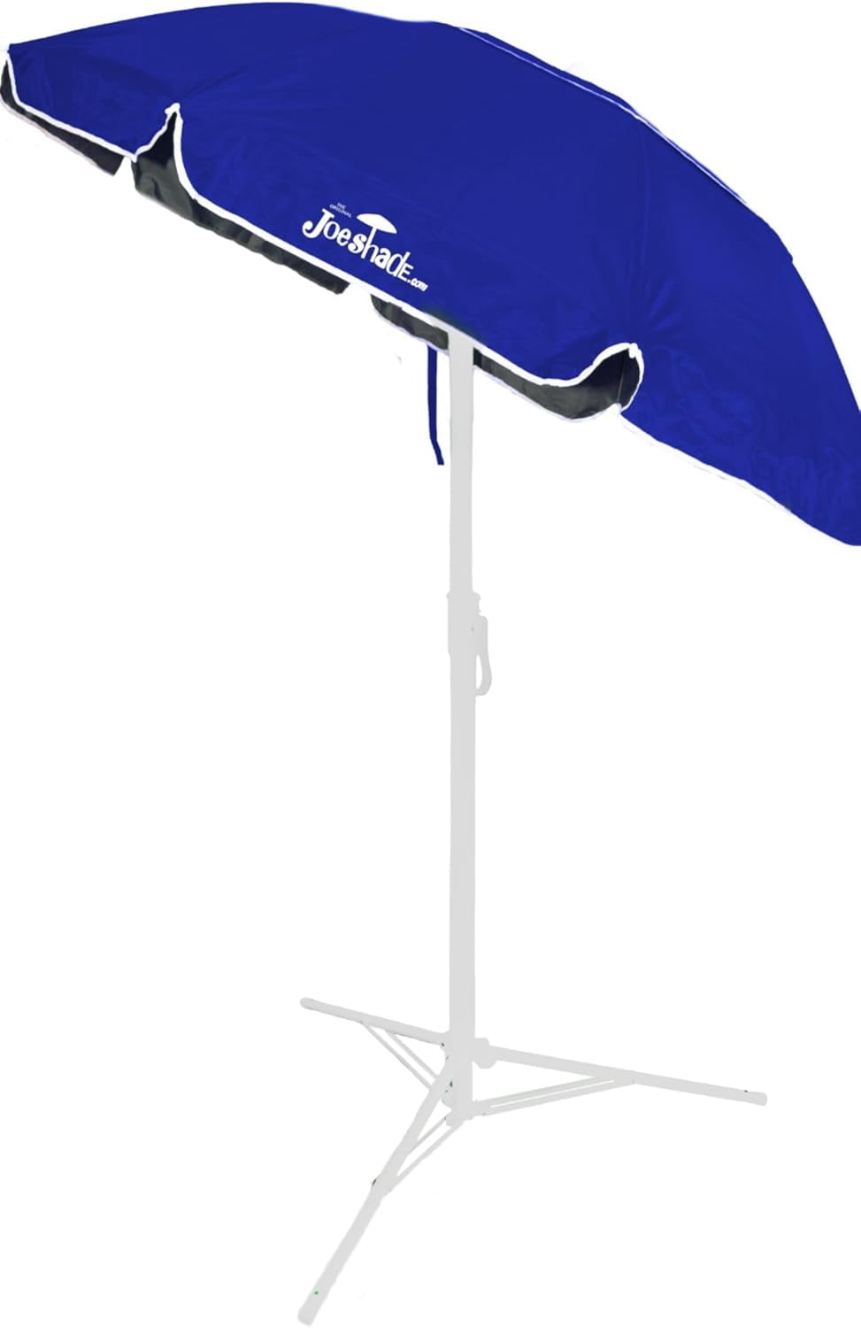 SOPTY Stylish Blue Portable Sun Shade - Indoor/Outdoor Use. UPF - safe ...