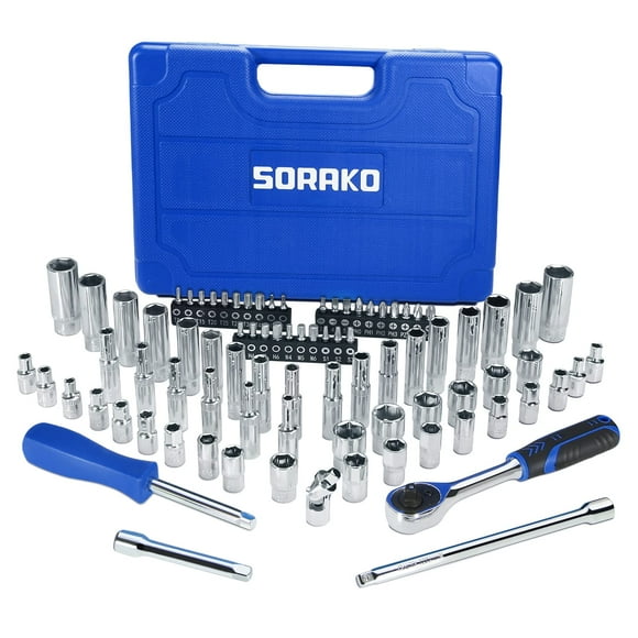 Ratchet & Socket Sets - Essential Tools for Facility Maintenance