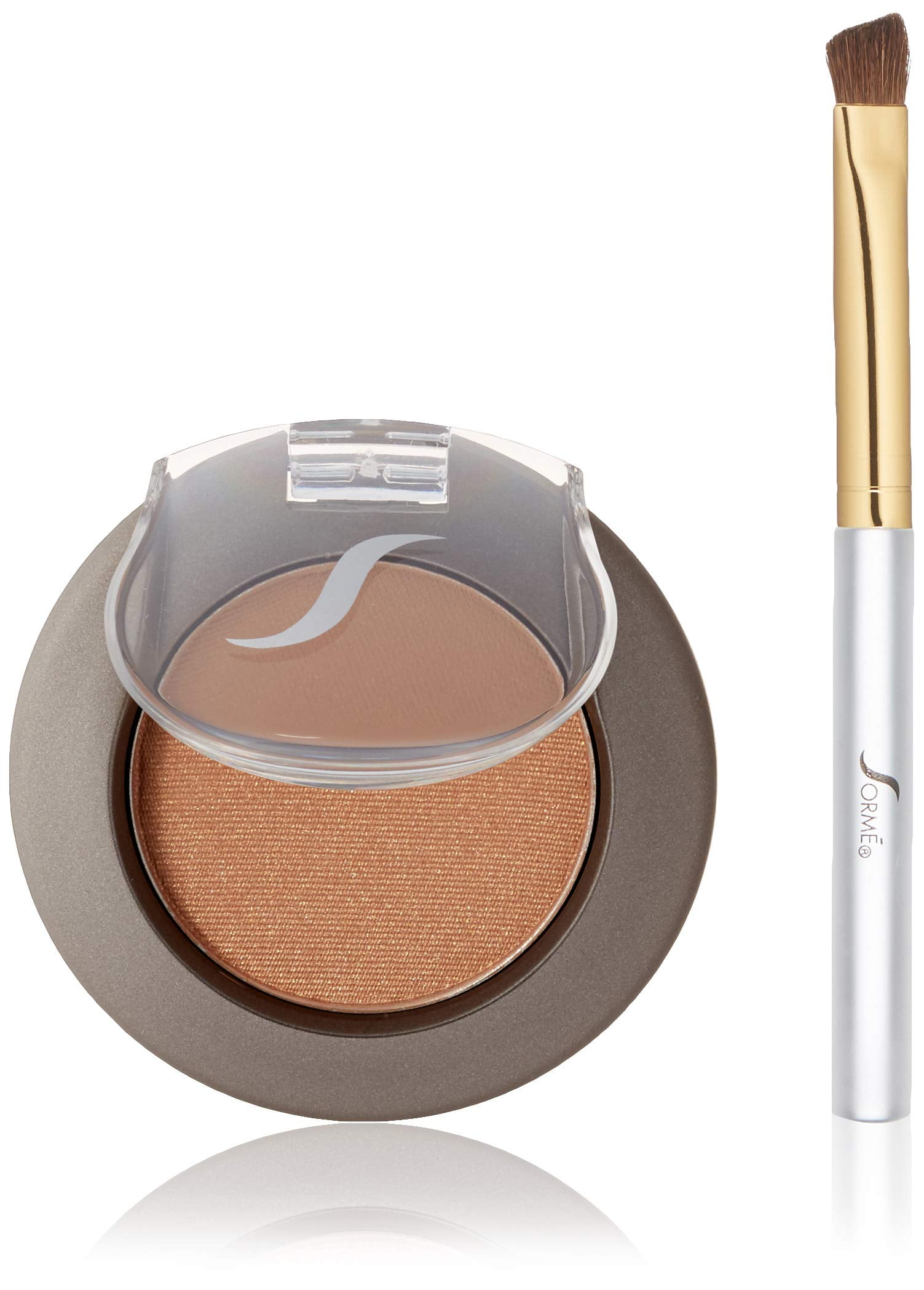 SORMÉ Smudge Proof Long Lasting Eye brow Powder for Women - Always ...