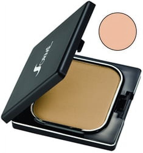 Sorme Cosmetics Believable Finish Powder Foundation (Color : Honey Dusk ...