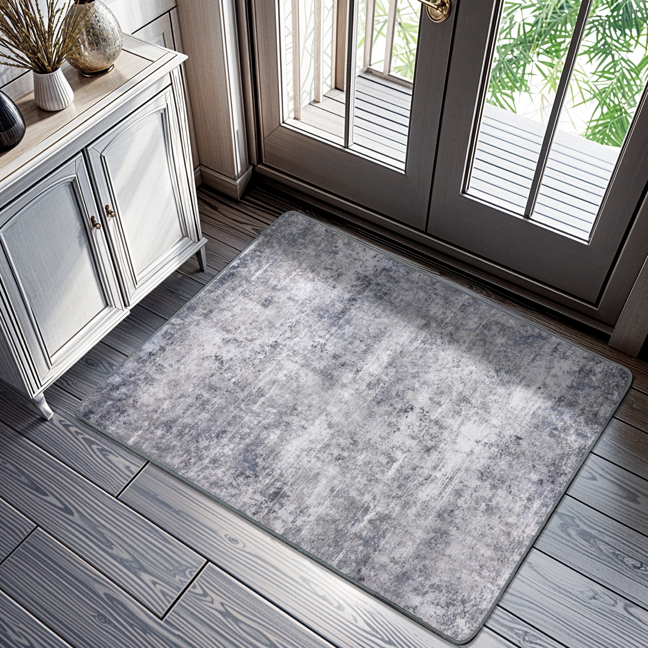 SONORO KATE 2'x3' Area Rugs for Door Entrance Entryway, Machine ...