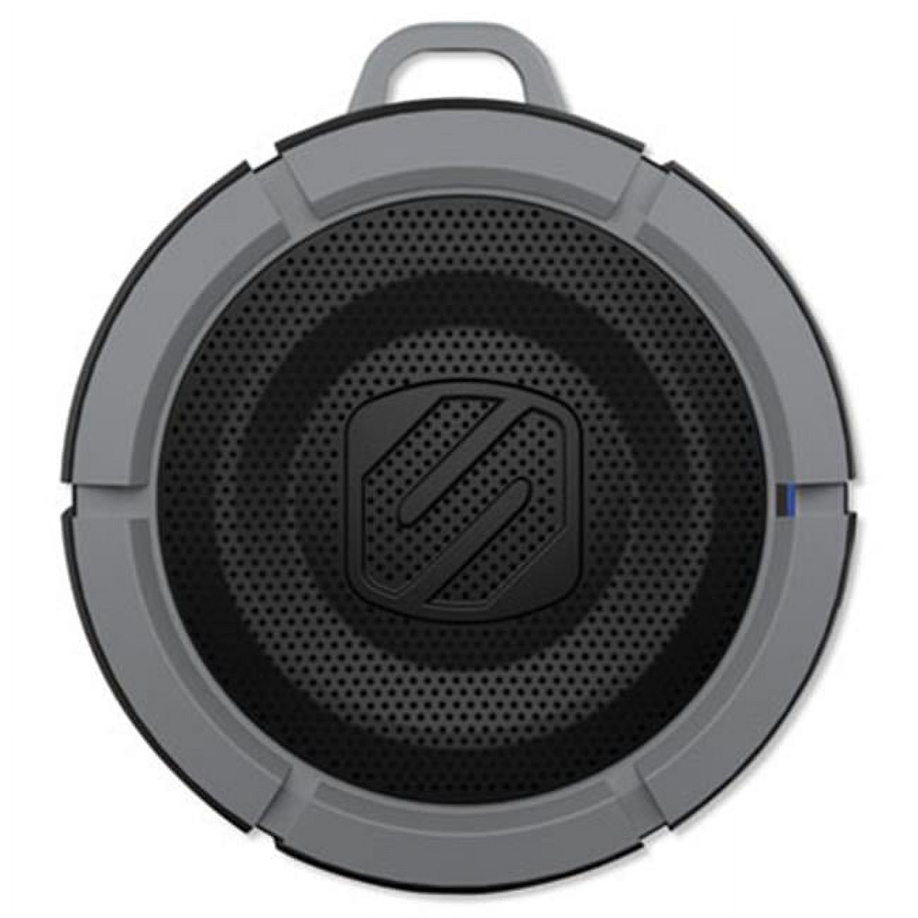 SOS BTBB Boom Bouy Waterproof Wireless Speaker, Gray & Lime - Walmart.com