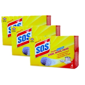 SOS Pads in Sponges and Scrubbers - Walmart.com