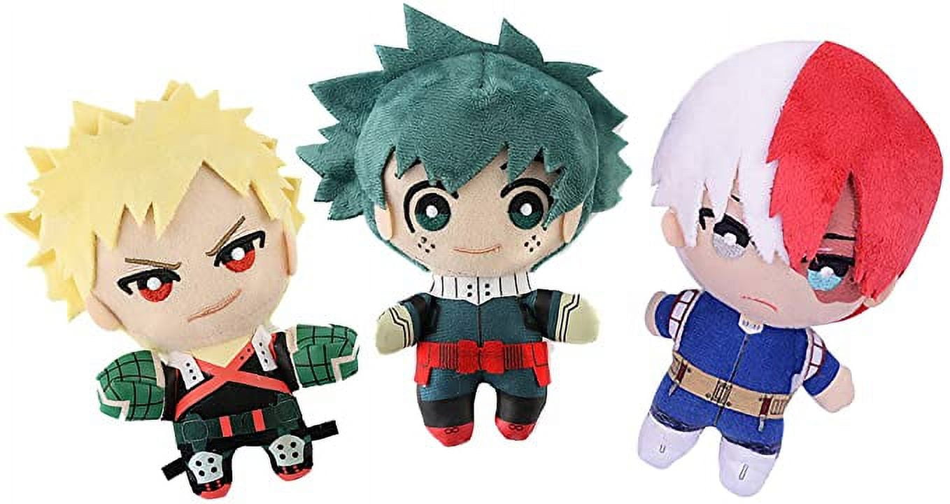 Bakugou Katsukus Plush