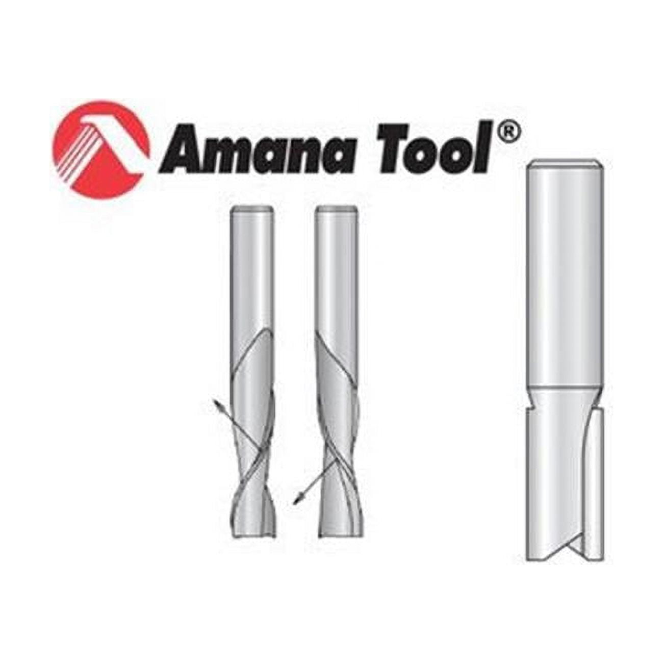 SOSS Amana Tool Router Bit for Use with 103lT - 1 Piece - Walmart.com