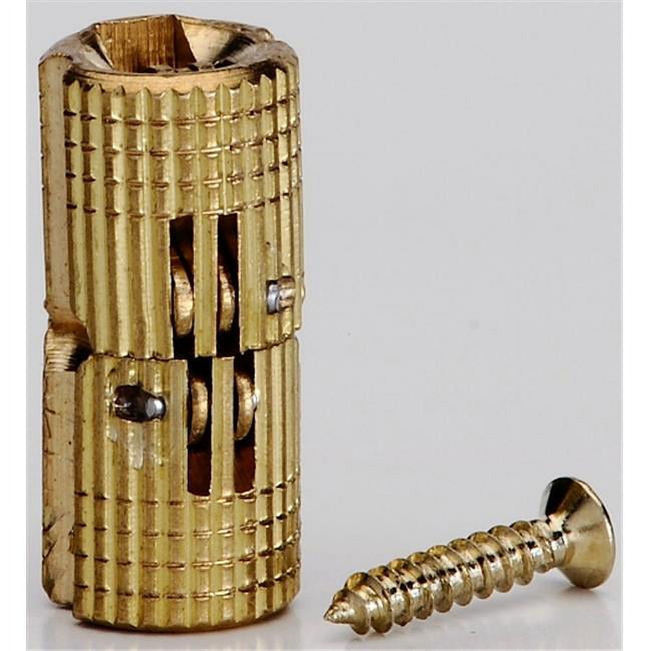 Soss Hidden Barrel Hinge,Br,3/8"x5/16" BH085 - Walmart.com