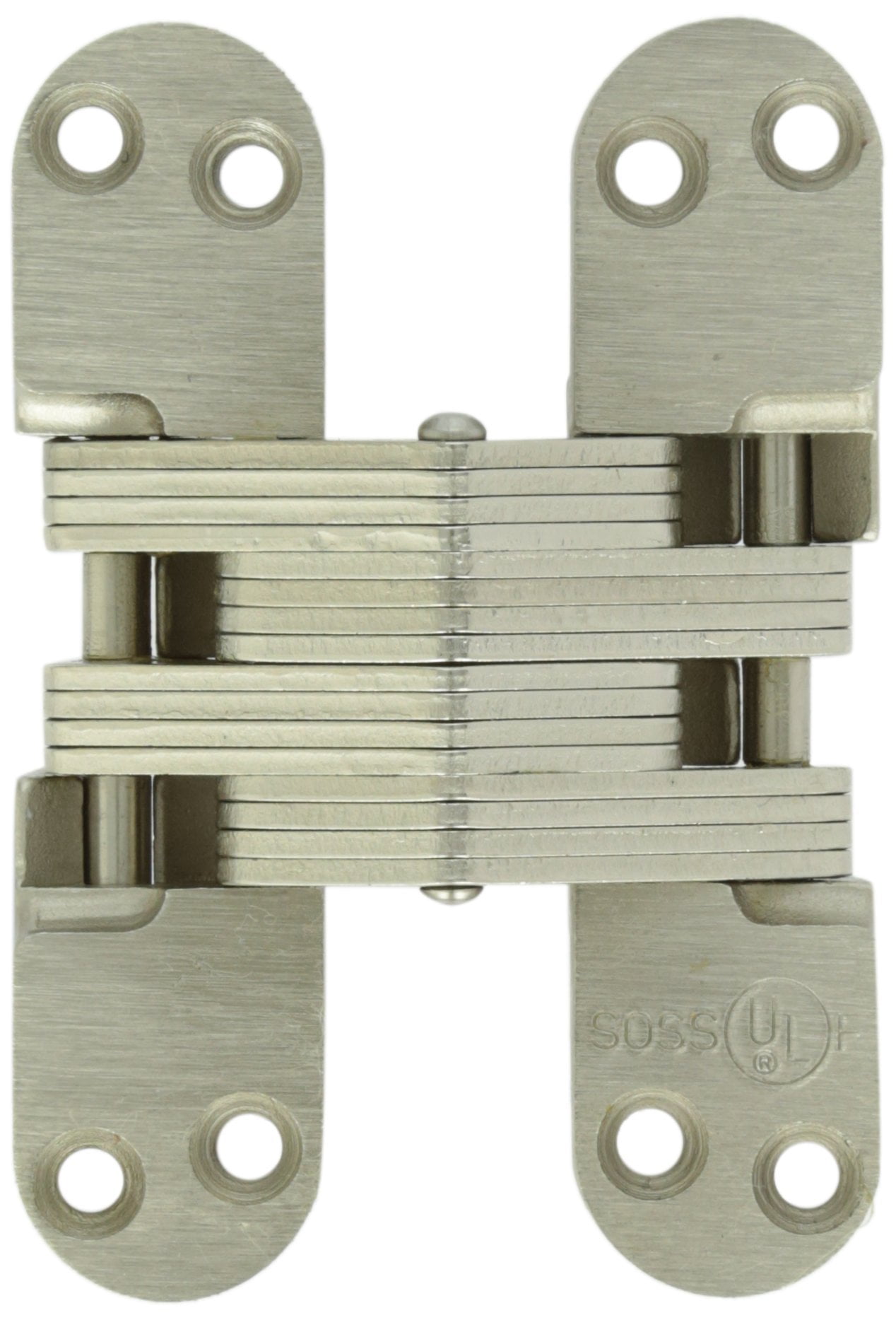 SOSS 416 Alloy Steel 20/90/180 Min. Fire Rated Hinge for 1.375" Doors ...