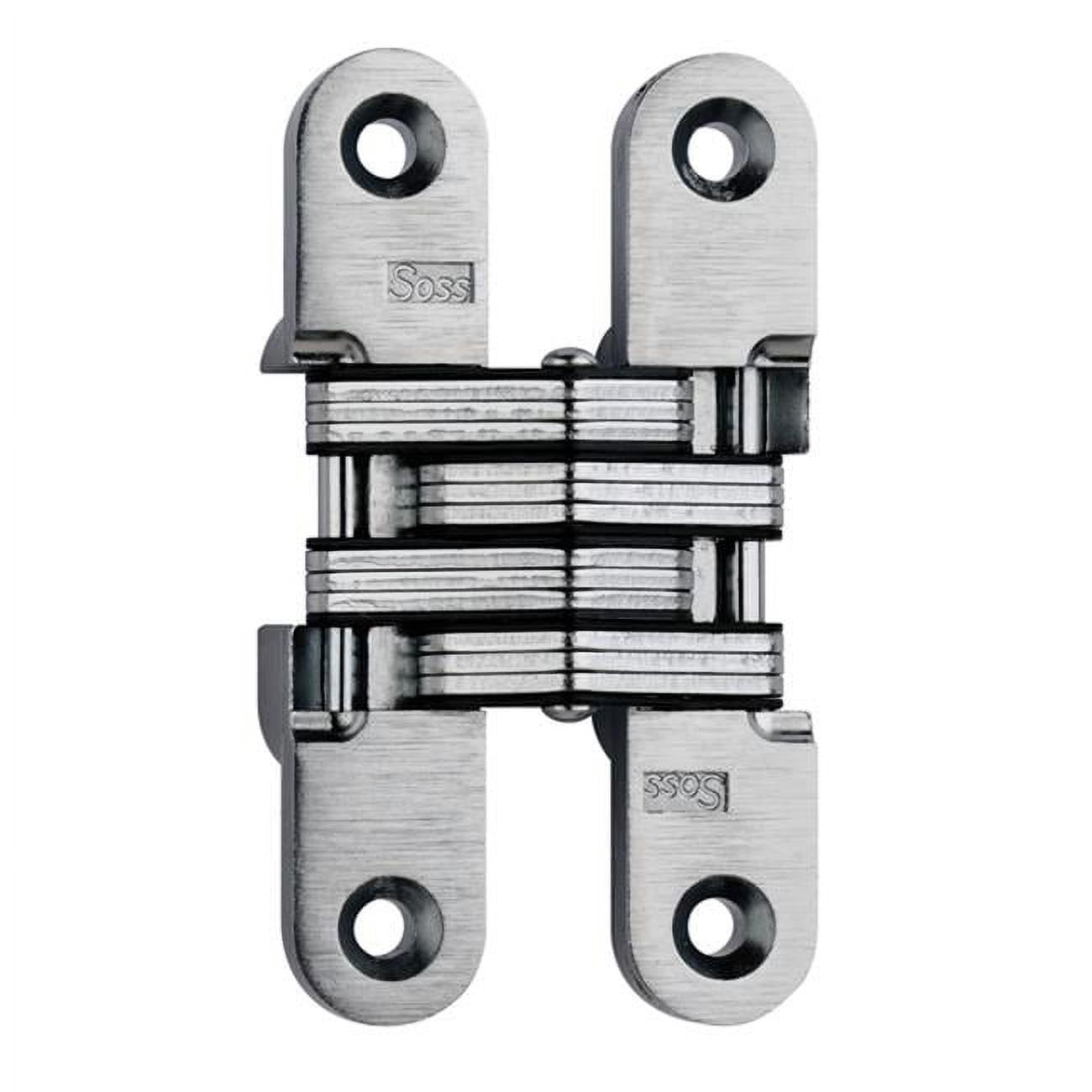SOSS Invisible Hinge for Wood & Metal Applications with Minimum ...