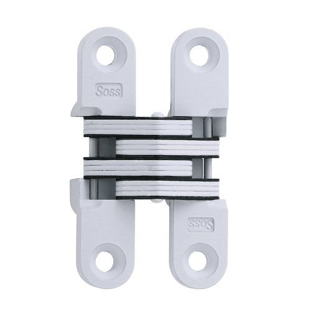 SOSS Model 204 Invisible Cabinet Hinge - Walmart.com