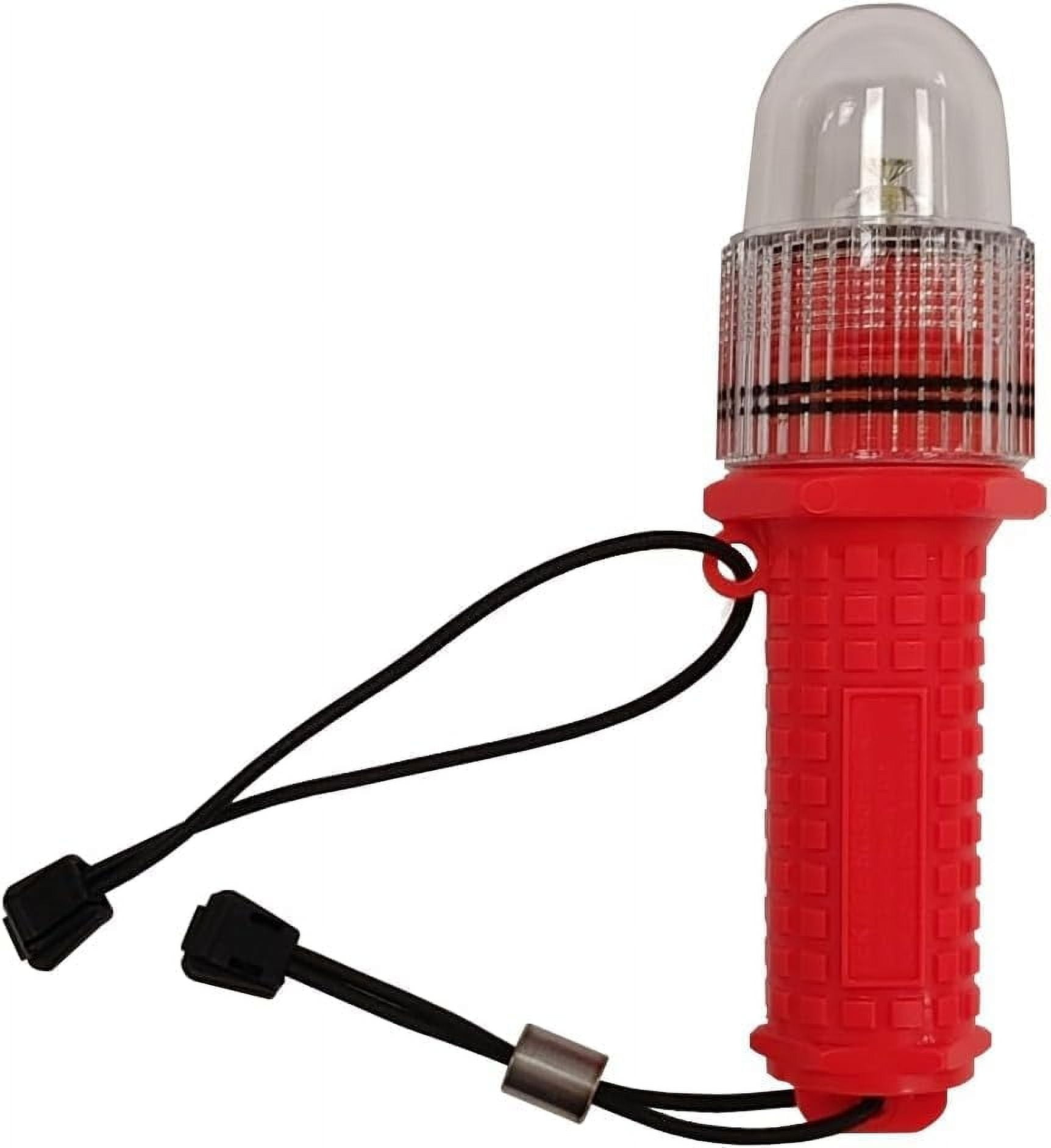 SOSeFLARE™ 5 NO MORE FLARES! ™ Electronic boat distress flare, USCG ...