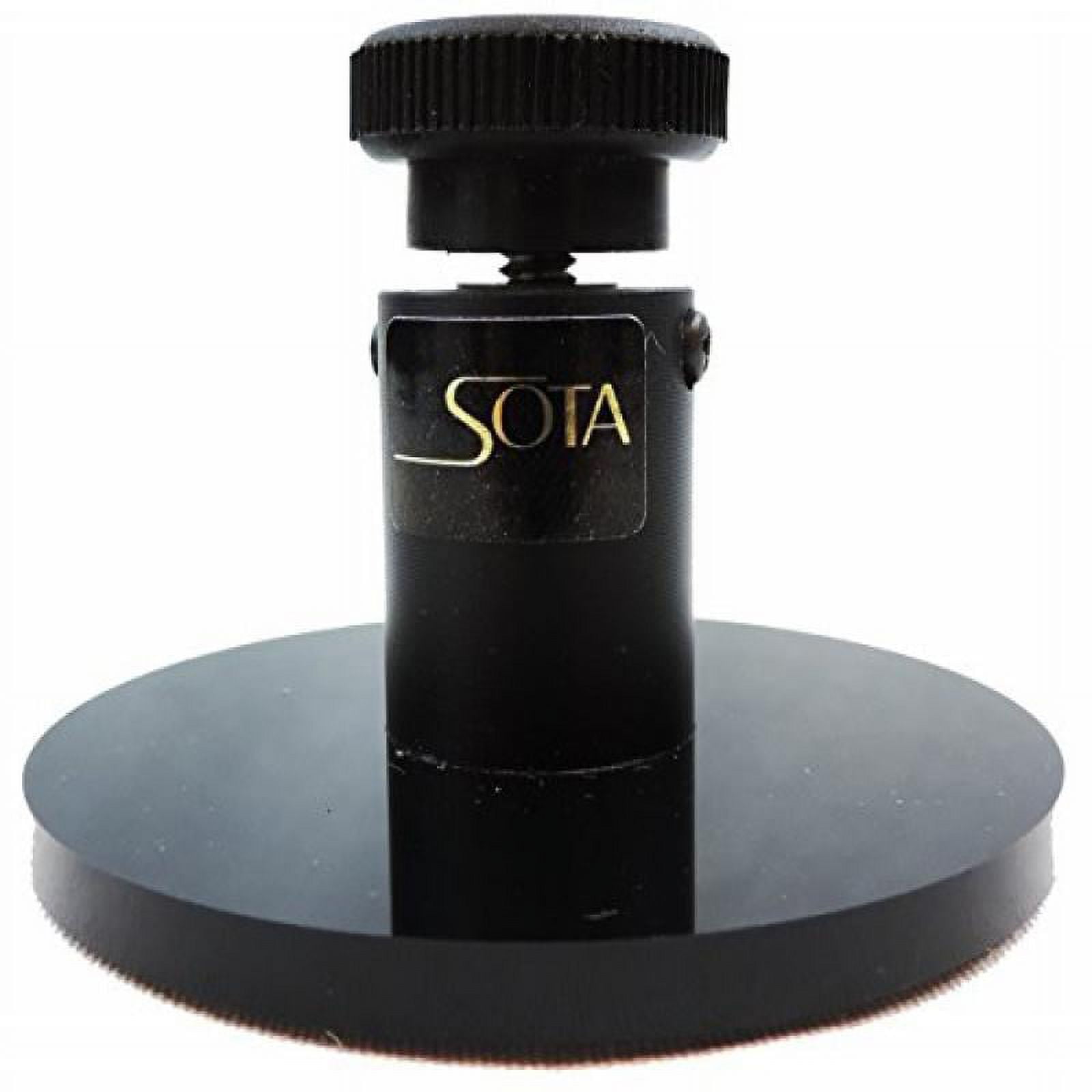 SOTA I-Clamp Non-resonant Record Clamping Device- Flattens Records ...