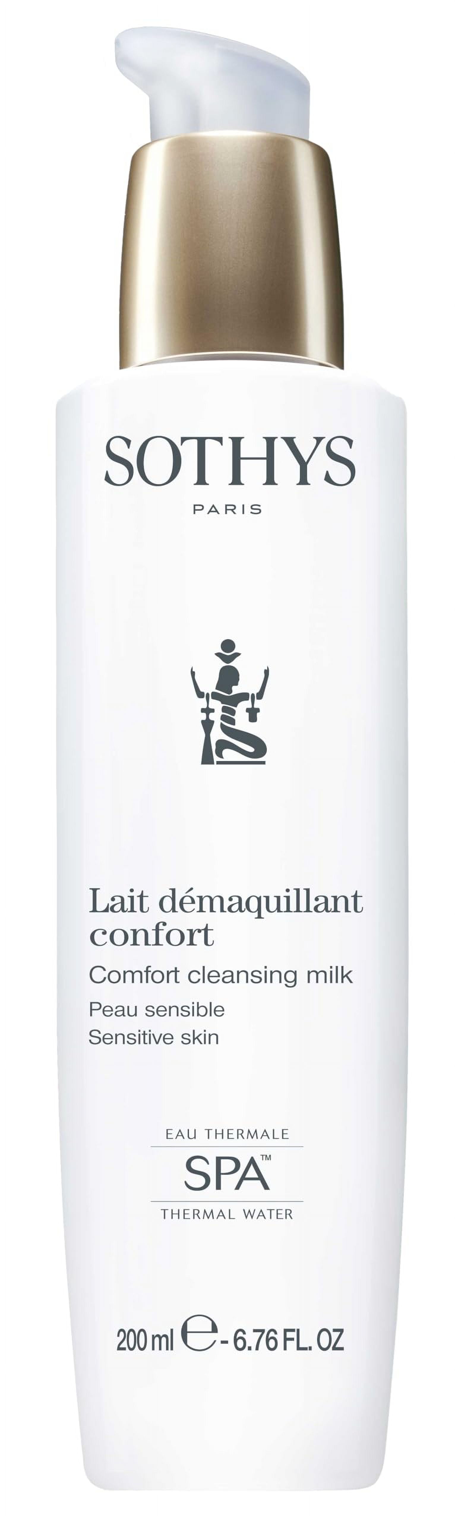 SOTHYS Comfort Cleansing Milk | Gentle Face Cleanser | Daily Makeup ...
