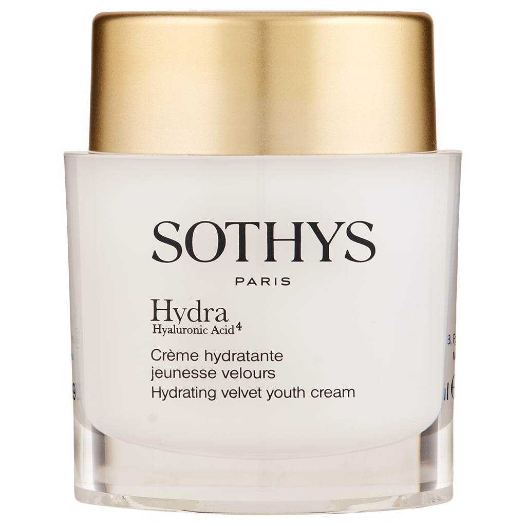 Sothys Hydrating Velvet Youth Cream 1.69 fl oz - Moisturizer with ...