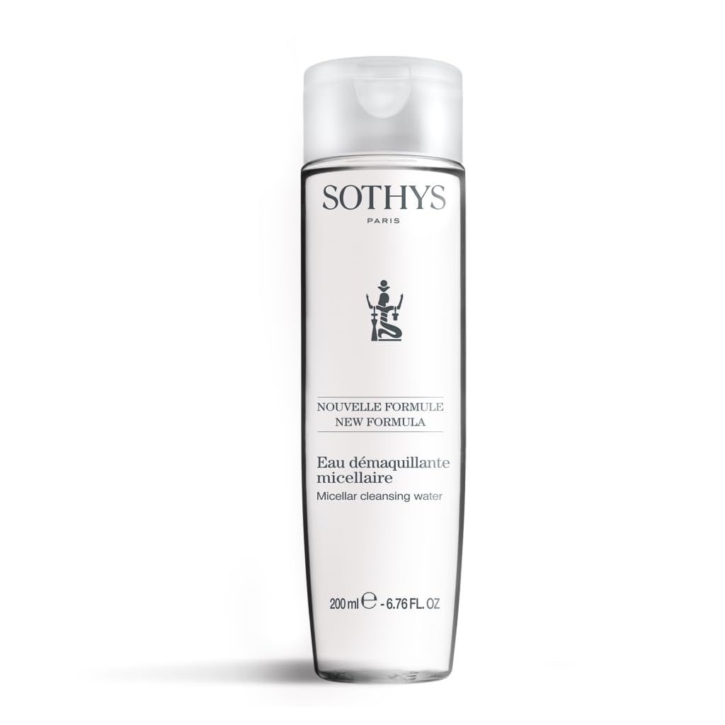 SOTHYS Micellar Cleansing Water | Face Cleanser and Makeup Remover ...