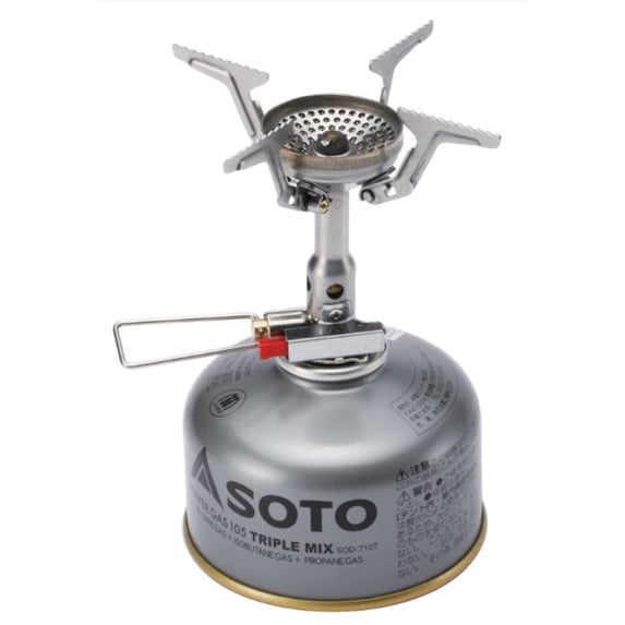 Free Shipping! SOTO Amicus Stove w/Igniter - Walmart.com - Walmart.com