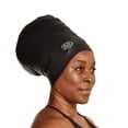 SOUL CAP Extra Large Swim Cap for Adults with Long Hair, Dreadlocks ...